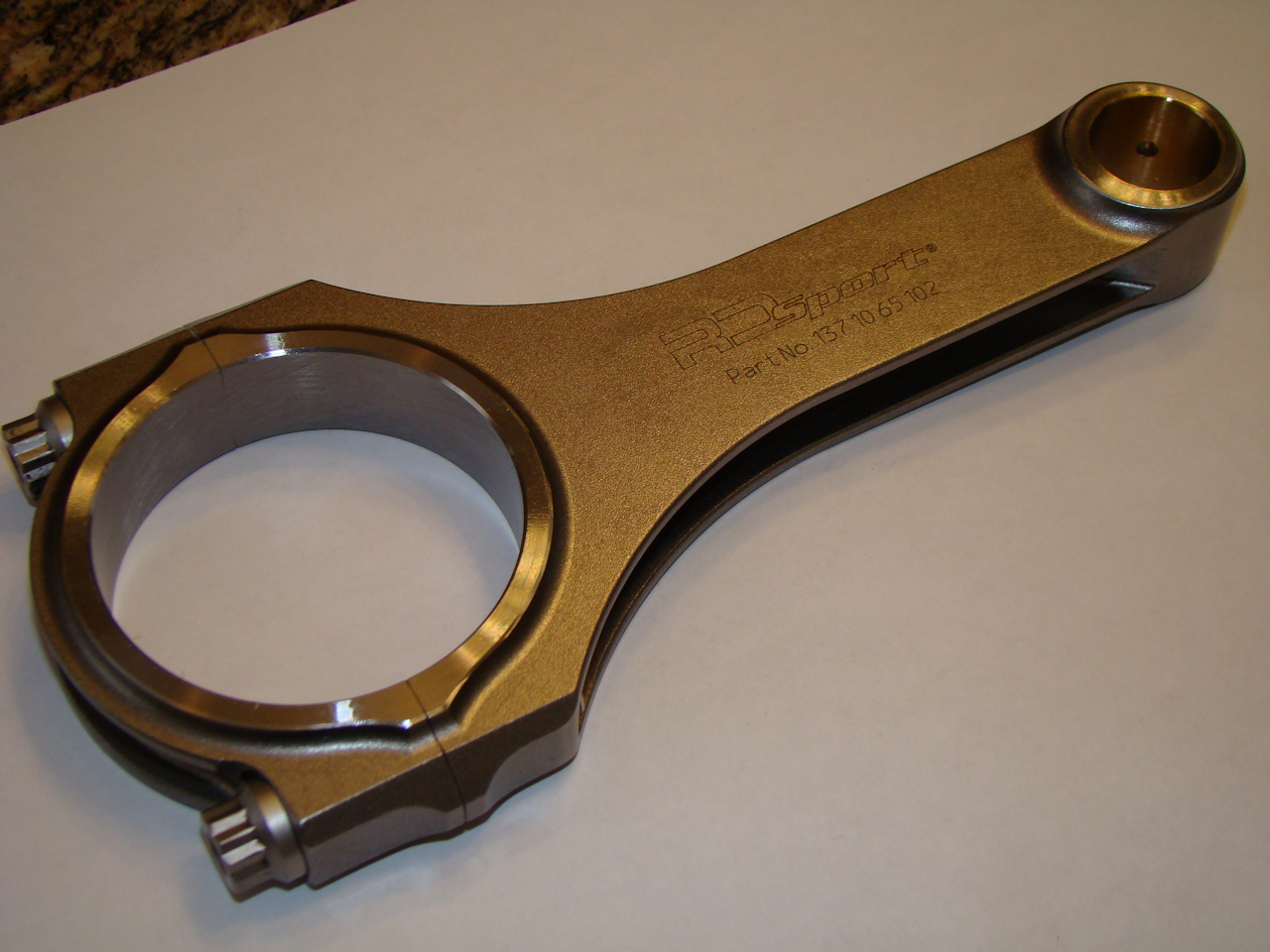 Building a 4.7L low compression, supercharged S65 stroker motor | BMW ...