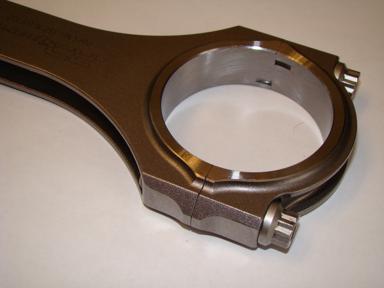 Building a 4.7L low compression, supercharged S65 stroker motor | BMW ...