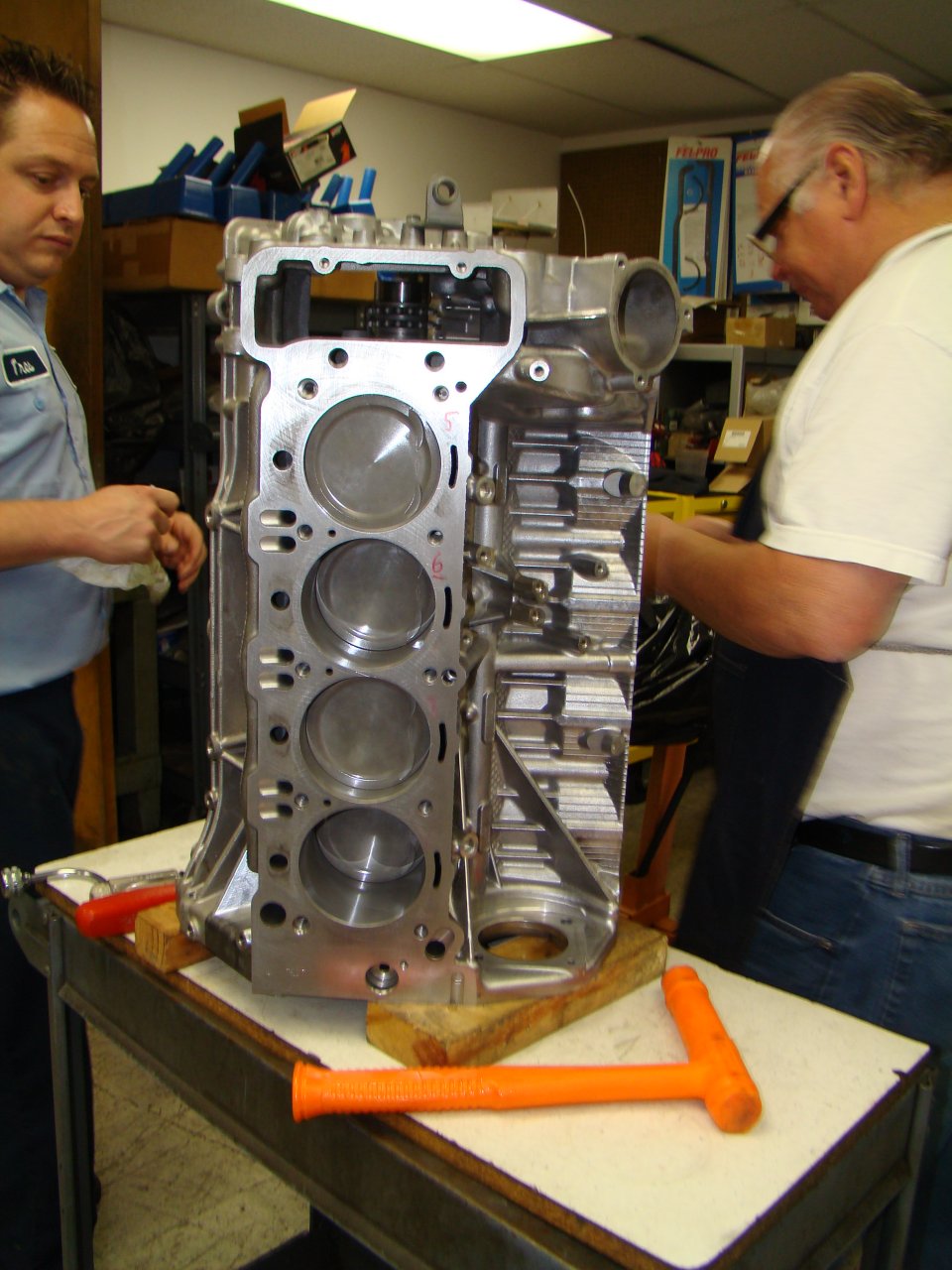 Building a 4.7L low compression, supercharged S65 stroker motor | E46 ...